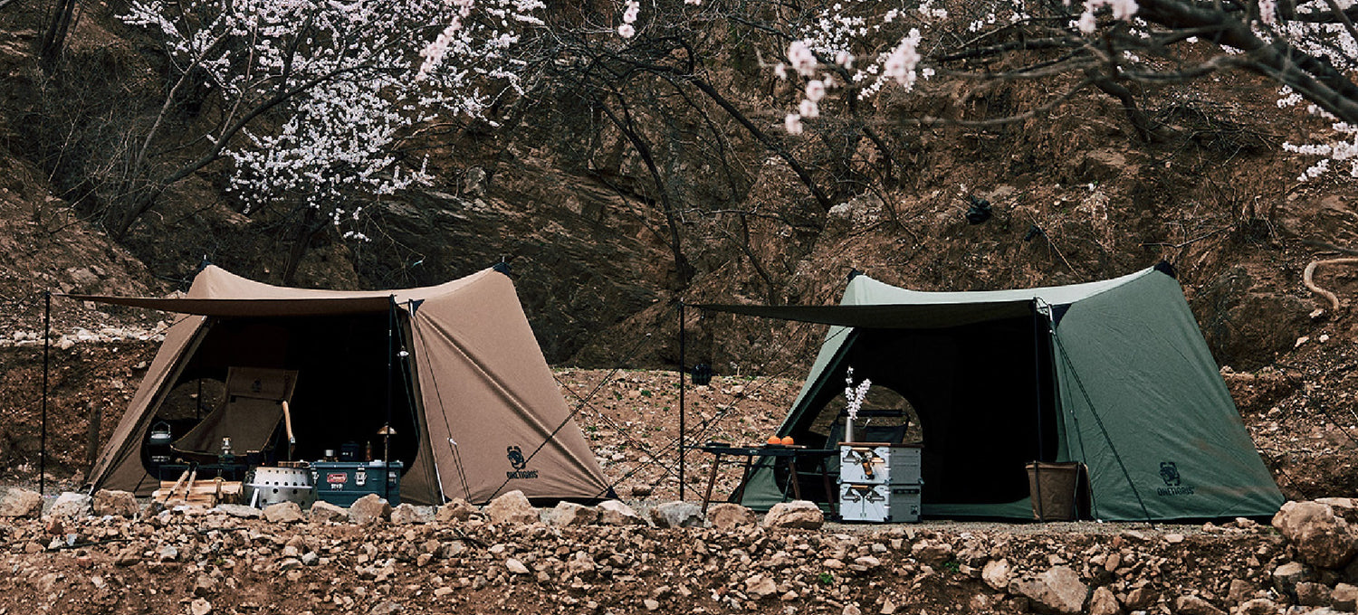 OneTigris Camping Gear | Begin With Good Gear