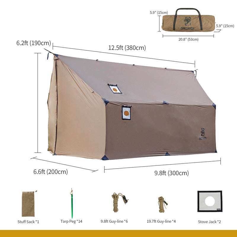 All Products – OneTigris Camping